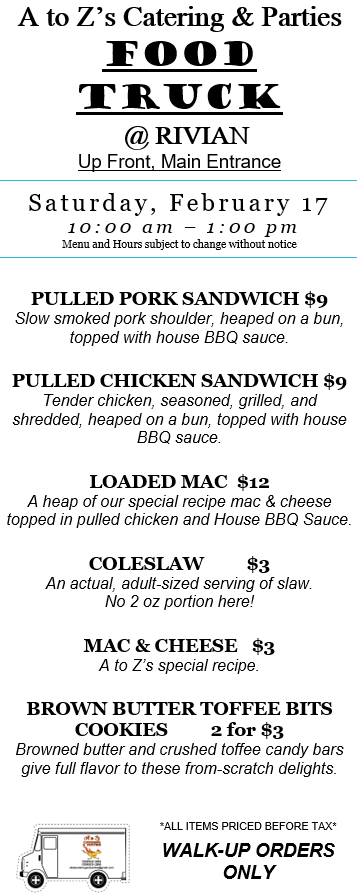 A to Z's Catering and Parties – Delicious food at amazing prices