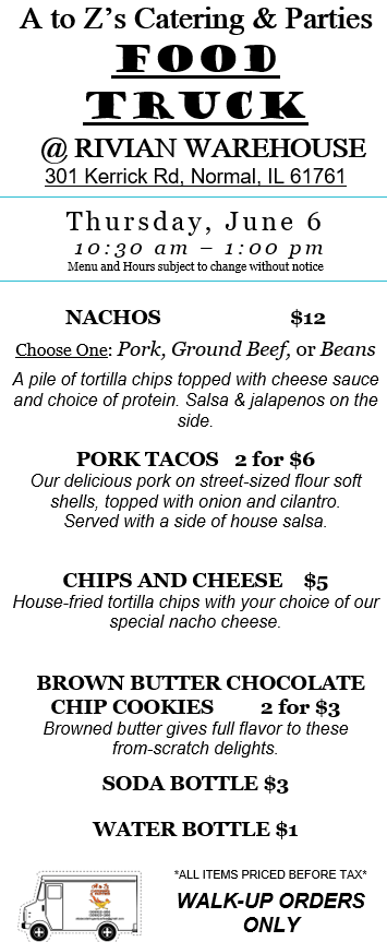 A to Z's Catering and Parties – Delicious food at amazing prices