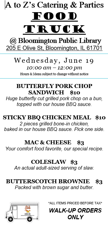 A to Z's Catering and Parties – Delicious food at amazing prices