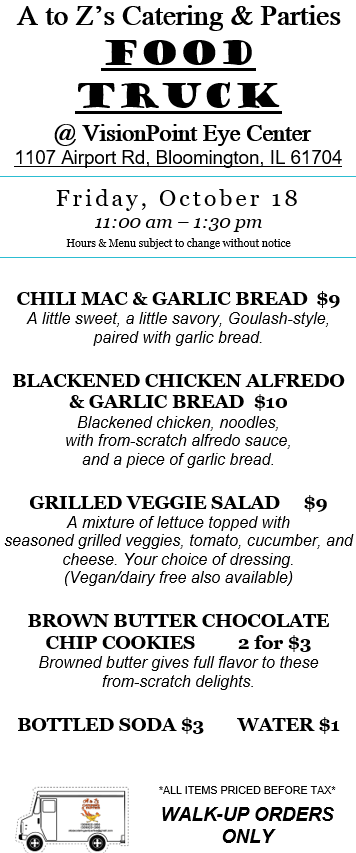 A to Z's Catering and Parties – Delicious food at amazing prices